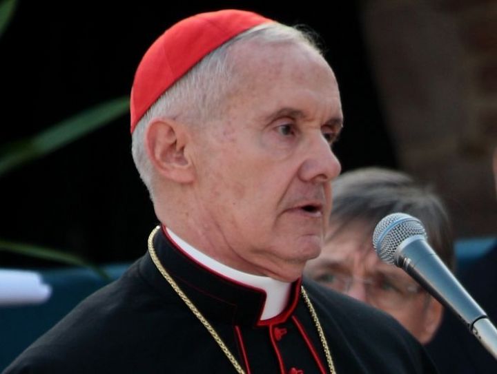 Cardinal Jean-Louis Tauran : "Dieu est Lui-même « dialogue »" - Service ...