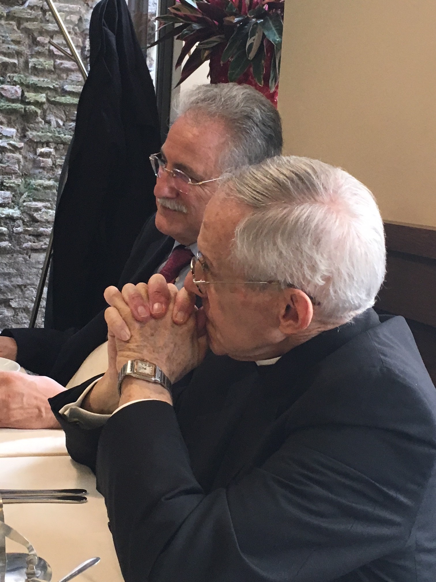Le cardinal Jean-Louis Tauran, un homme de foi, profondément ancré dans ...