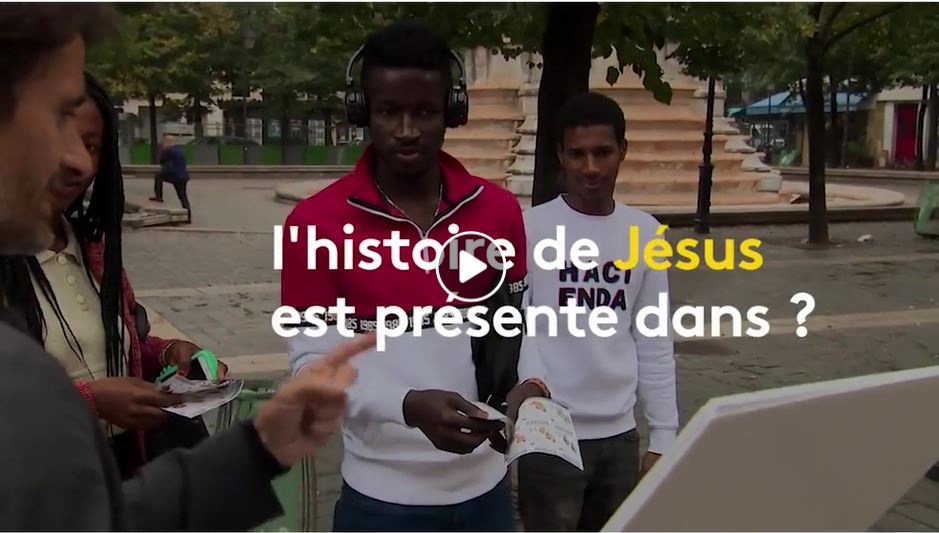 Jésus, un prophète musulman ? - Service national pour les relations ...