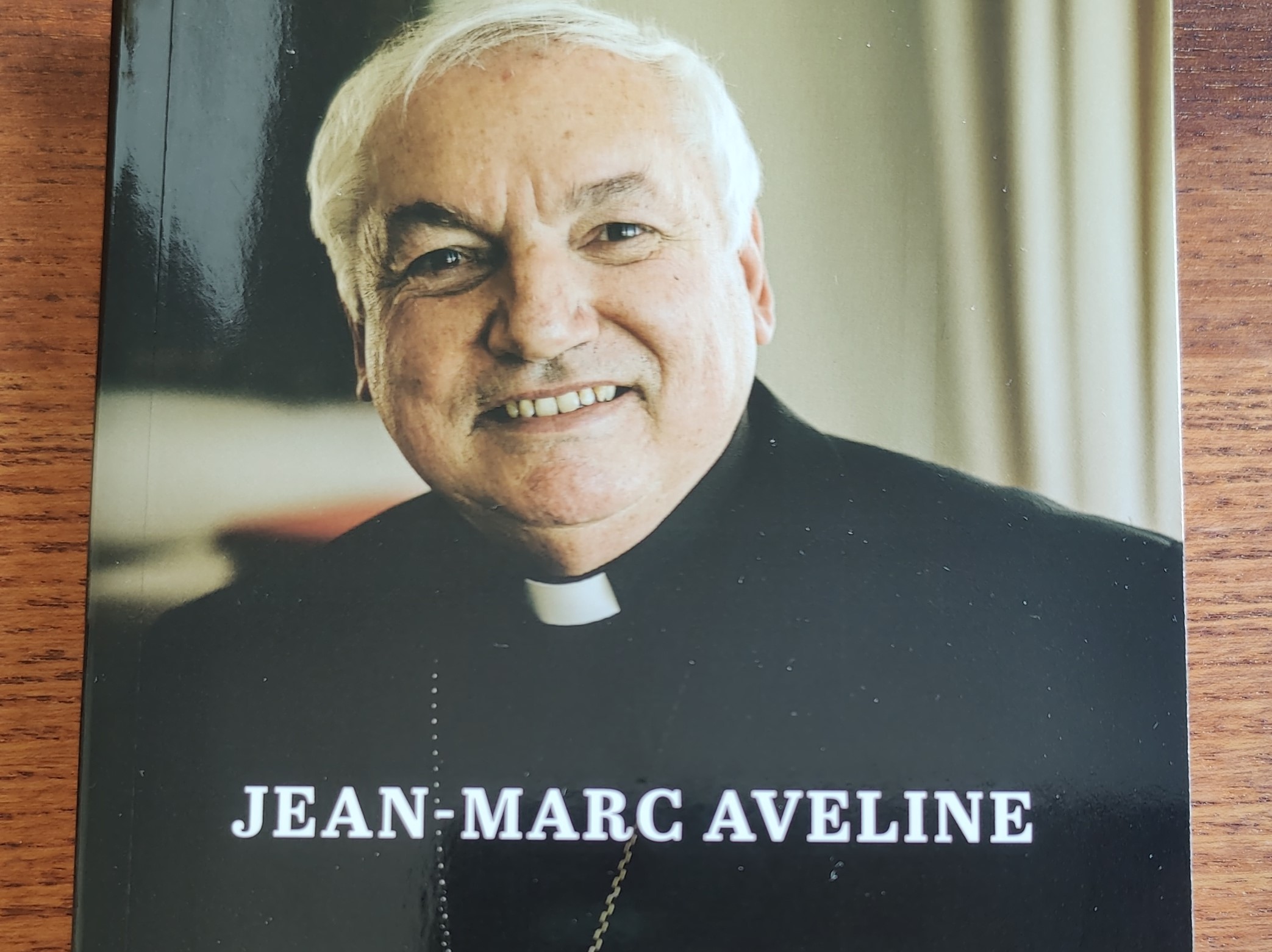 Vient de paraître : Cardinal J.M. Aveline - Dieu a tant aimé le monde ...